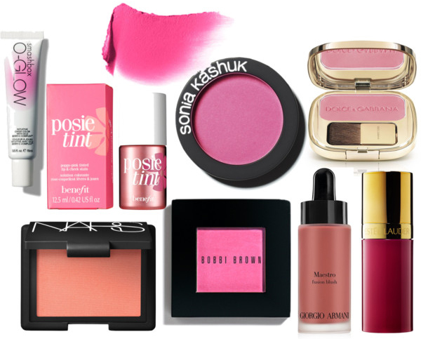 Summer Beauty | Pink Cheeks | KP FUSION