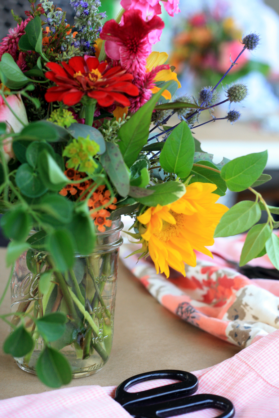 Everbloom Designs Floral Design Workshop (Photos) | KP FUSION