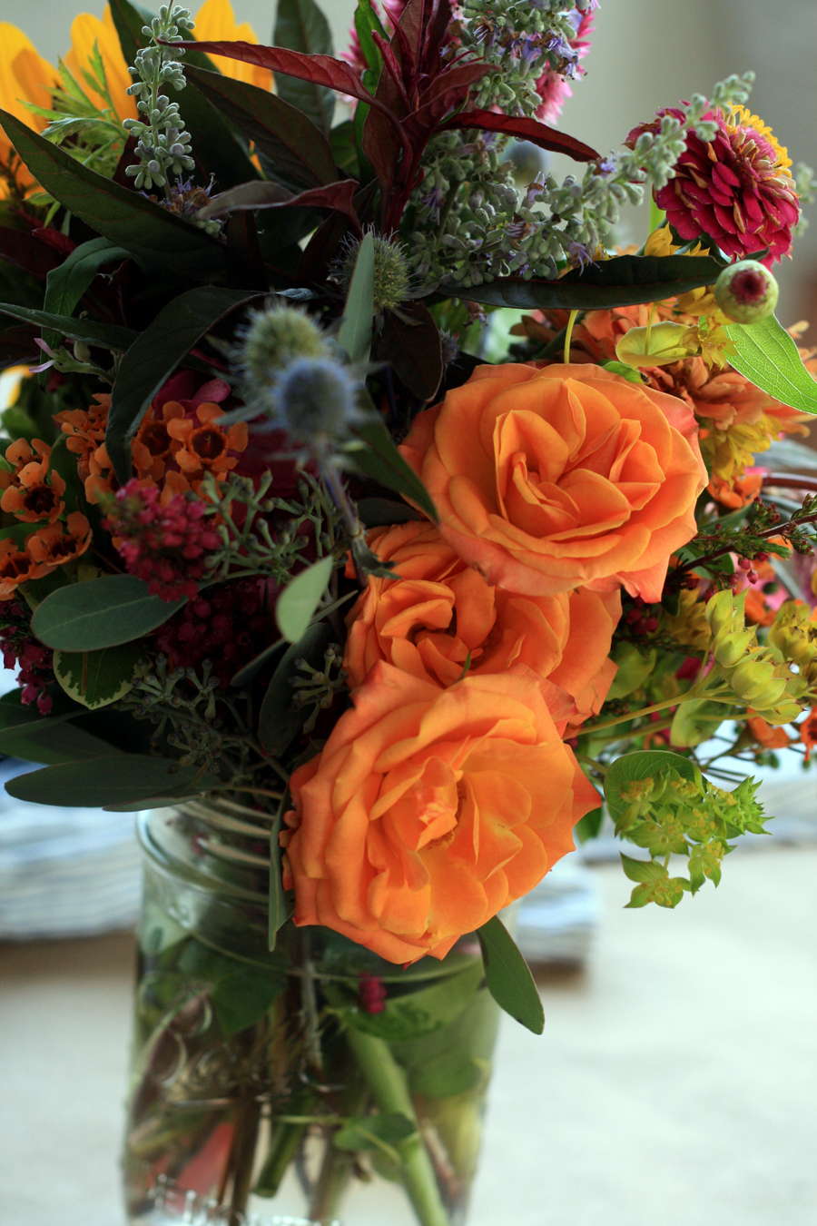 Everbloom Designs Floral Design Workshop (Photos) | KP FUSION