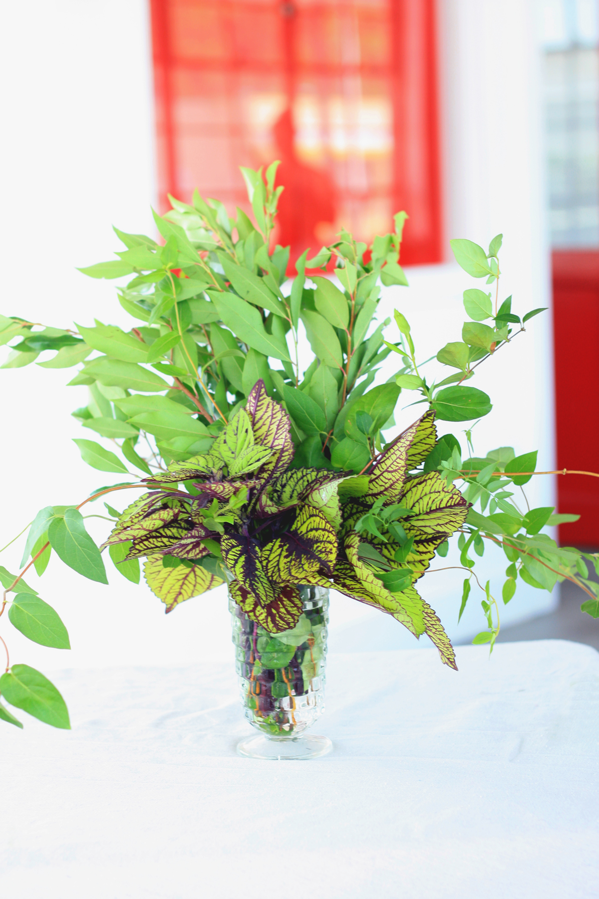 DIY Floral Arrangement with Everbloom Designs | KP FUSION
