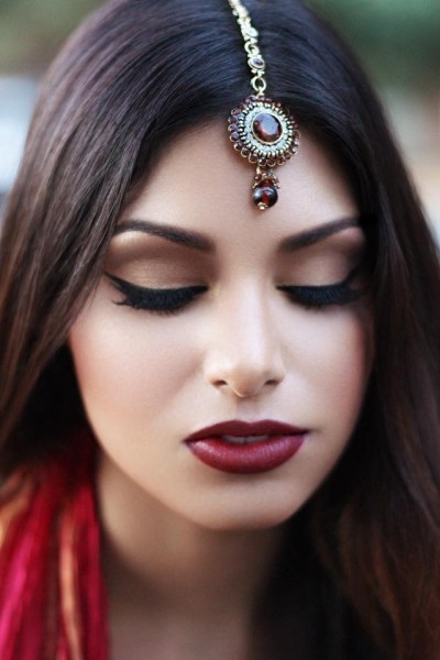 Beauty | Diwali Inspired Look By Diti Devi Makeup Artistry | KP FUSION