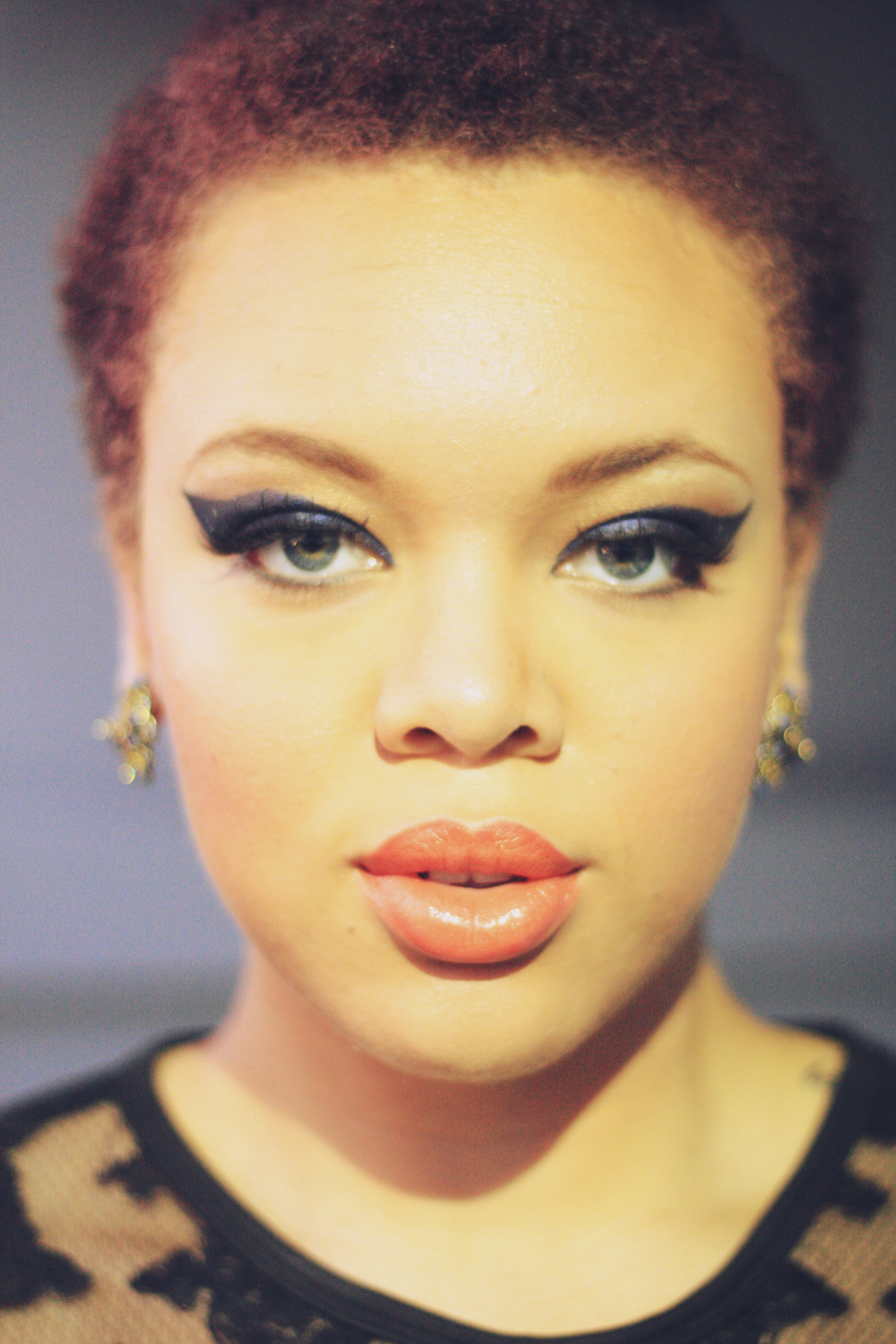 Graphic |Fall Beauty | KP FUSION