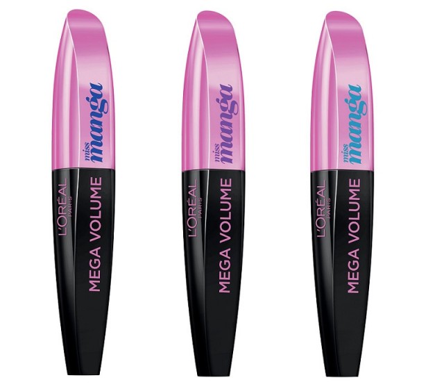 Beauty Buy | L'Oréal Paris Mega Volume Miss Manga Mascara | KP FUSION