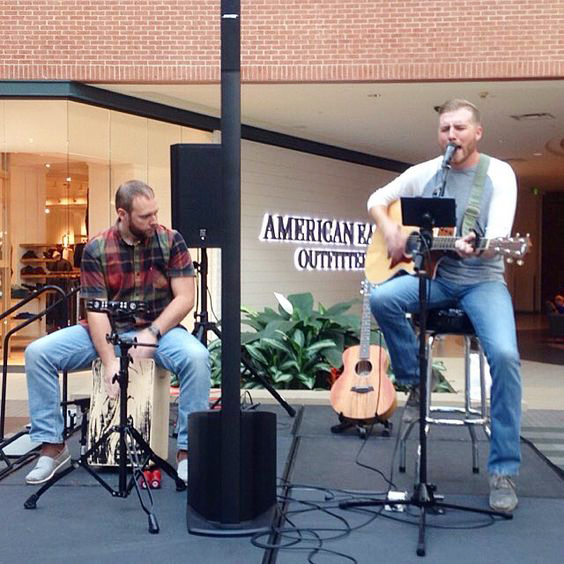 Fun Times | Wolfchase Galleria's Susan G. Komen Lounge | KP FUSION