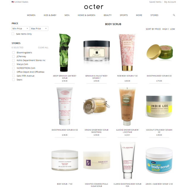 Savvy Mobile Shopping with Octer | KP FUSION