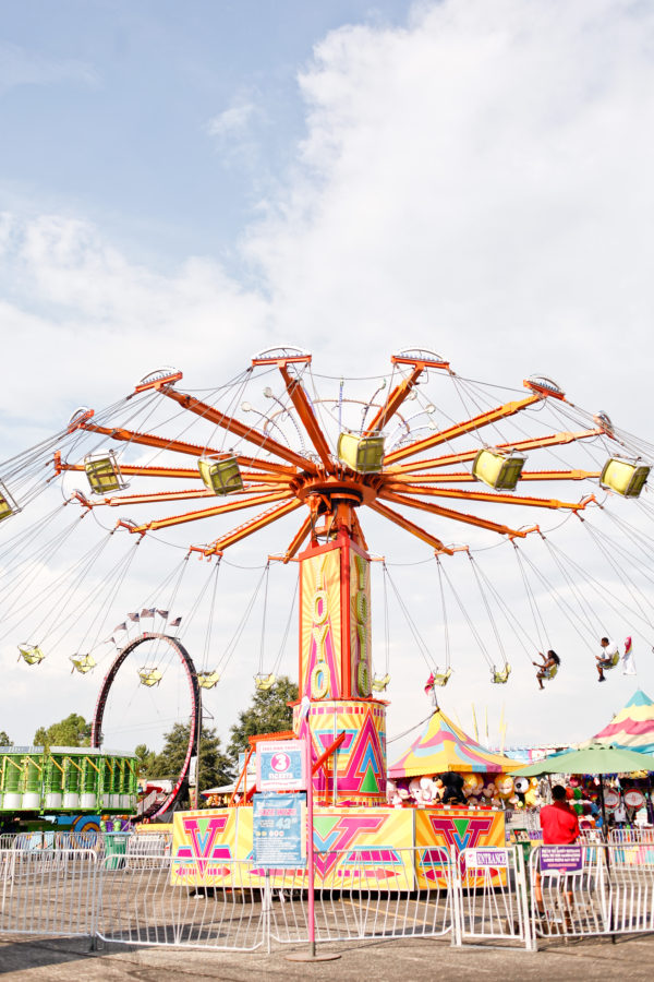 A Trip To The Mid-South Fair | KP FUSION