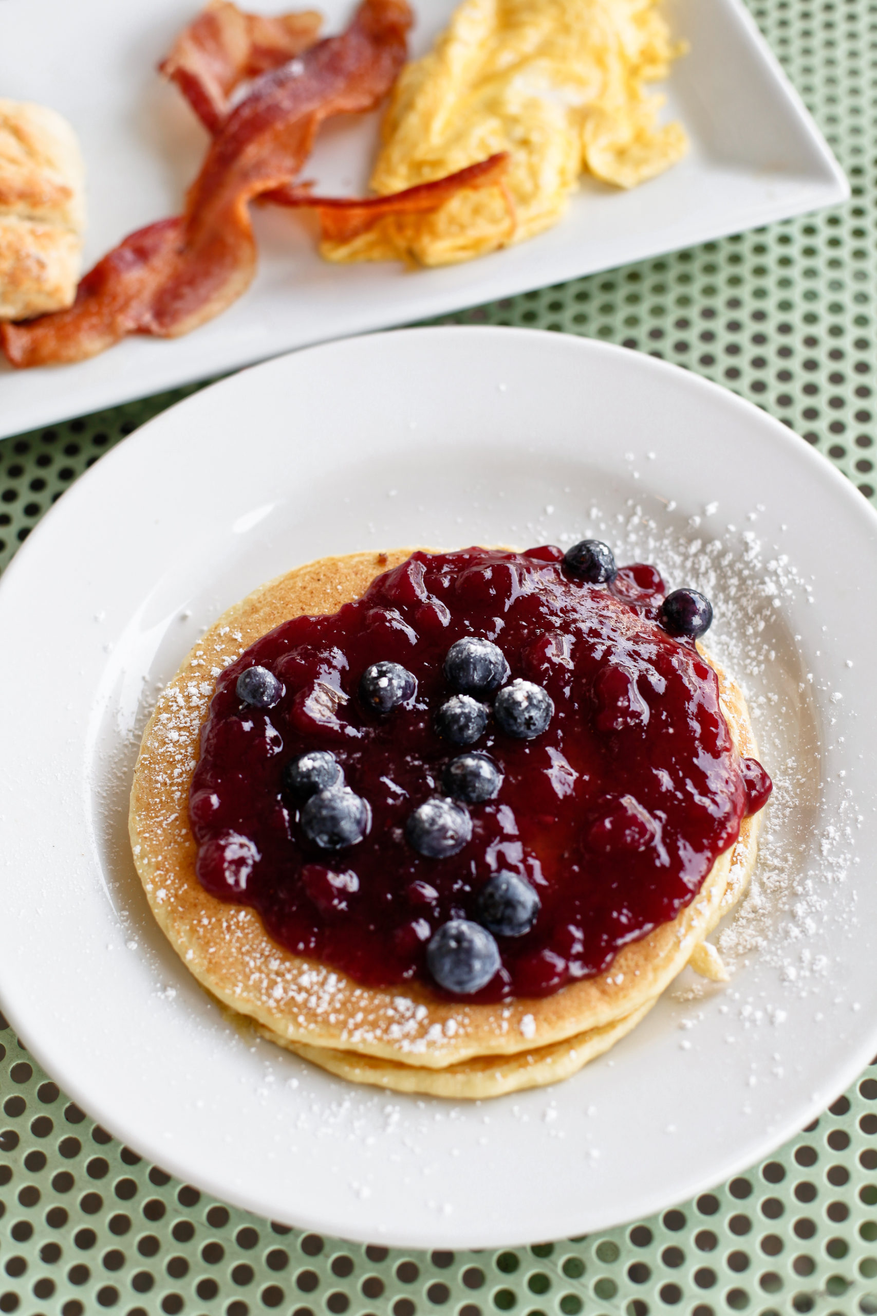 Good Eats | Staks Pancake Kitchen | KP FUSION