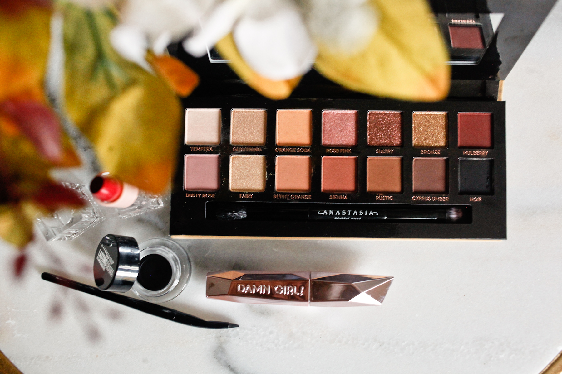 Fall Beauty // Soft Glam | KP FUSION