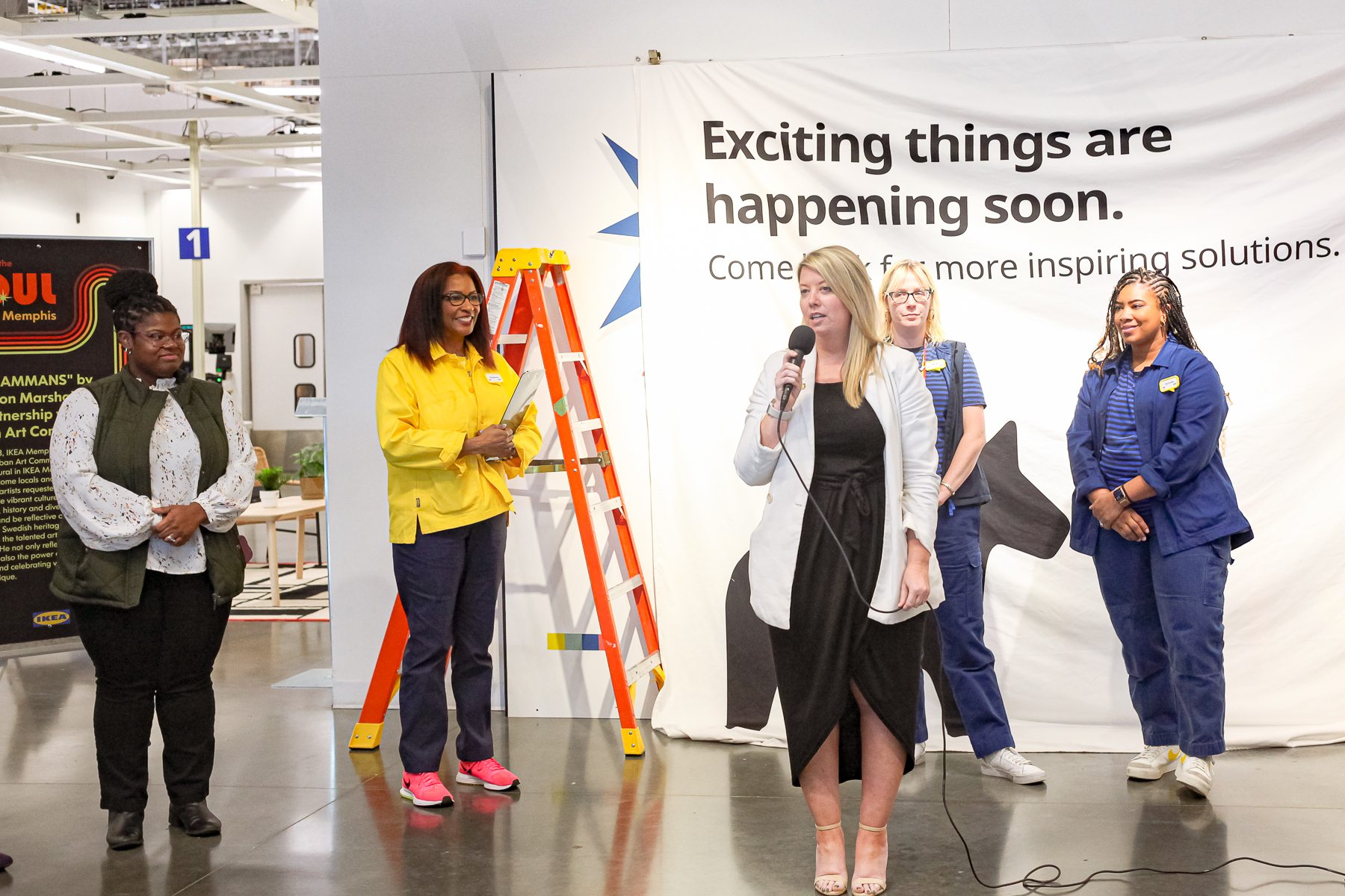 Getting To the Soul of IKEA Memphis | KP FUSION